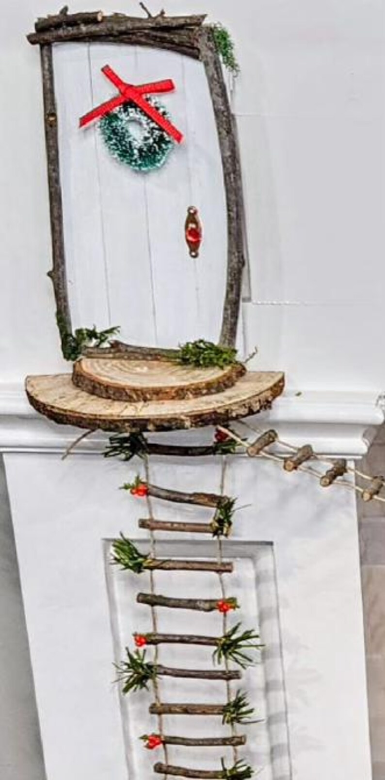 Elf Door, Fairy Door, Pixie Door, Gnome Door - Etsy