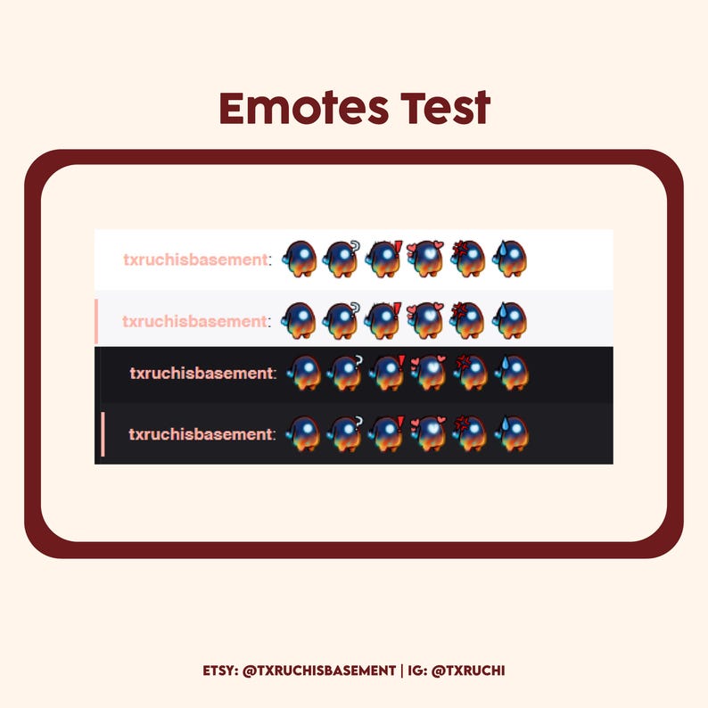 Monetoo Emotes Genshin Impact Natlan Monetoo Twitch Emotes Discord ...
