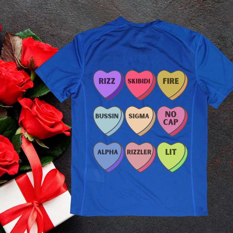 Skibidi Valentine's Day PNG SVG: Funny Meme Love Design (digital ...