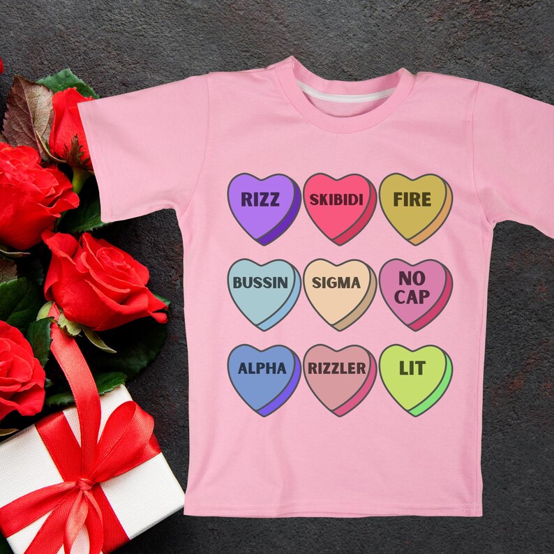 Skibidi Valentine's Day PNG SVG: Funny Meme Love Design (digital ...