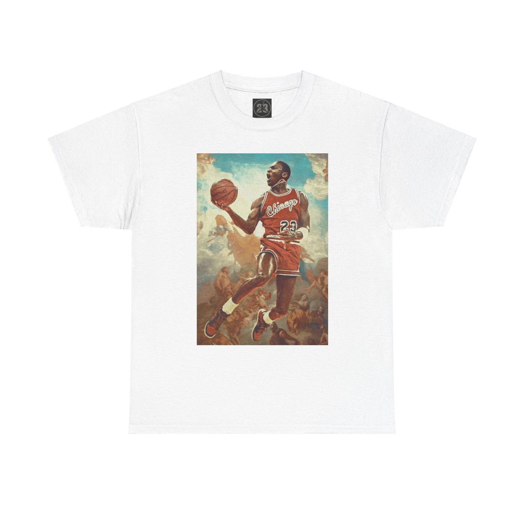 Jordan Graphic T-shirt - Etsy