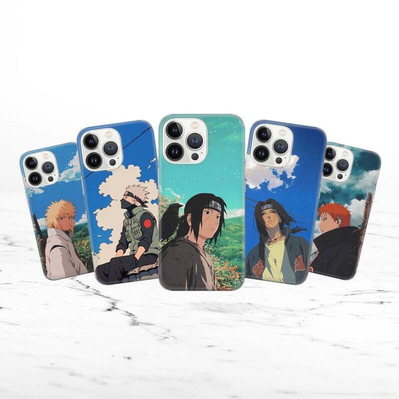 Naruto Phone Case Samsung - Etsy