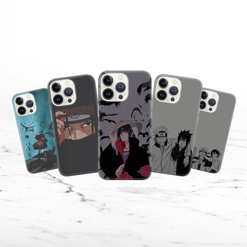 Naruto Anime Phone Cases - Etsy