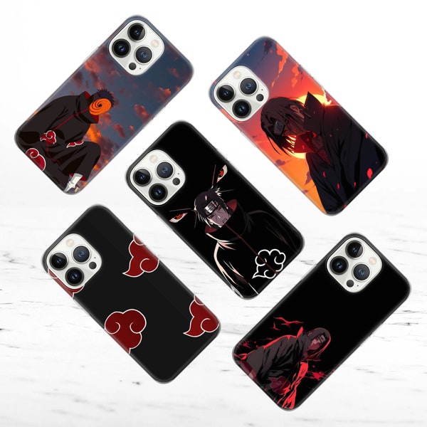 Naruto Phone Case Samsung - Etsy