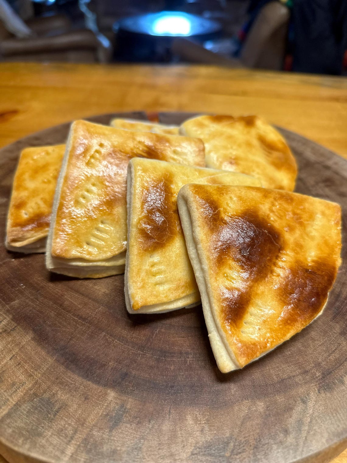 Dobladitas Chilenas/chilean Bread - Etsy