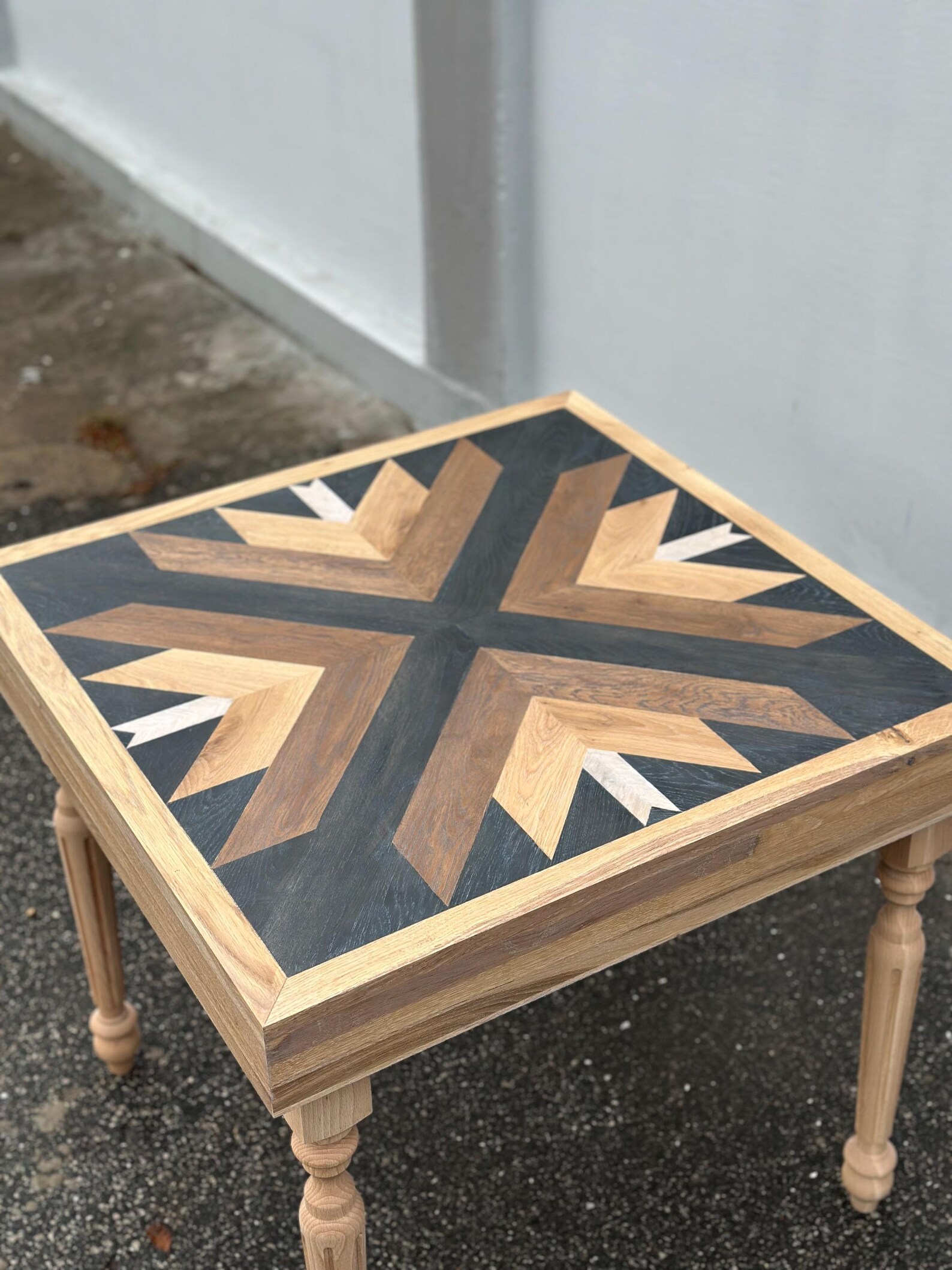 Table Oak Natural, Country Style - Etsy