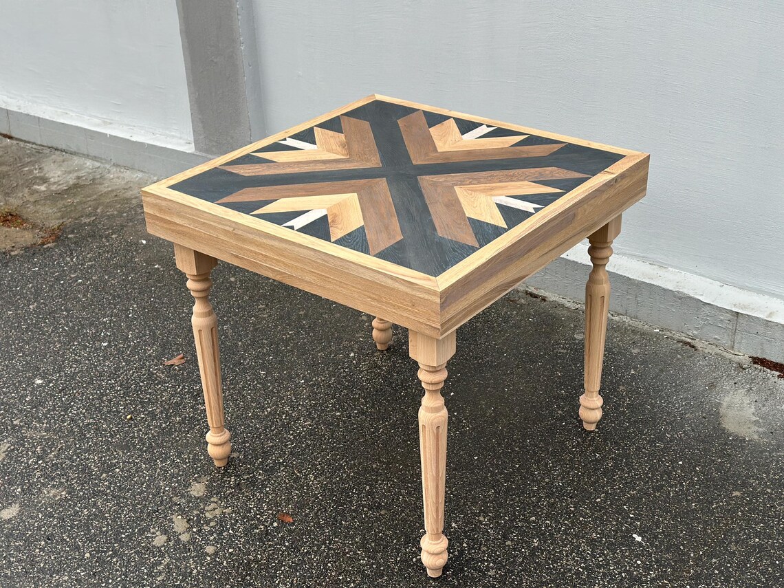 Table Oak Natural, Country Style - Etsy