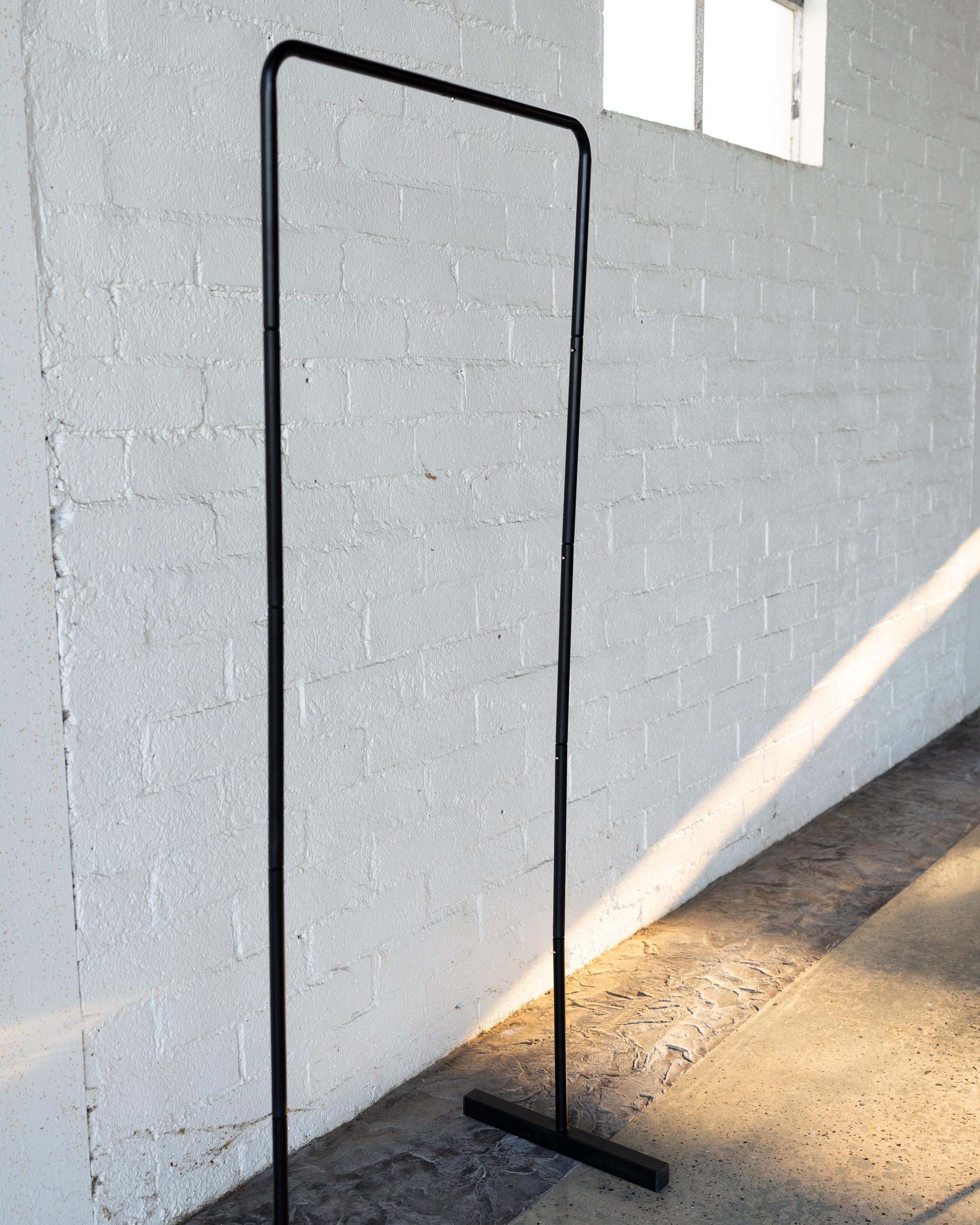 Adjustable Metal Arch Stand for Wedding Welcome Sign, Black/white/gold ...
