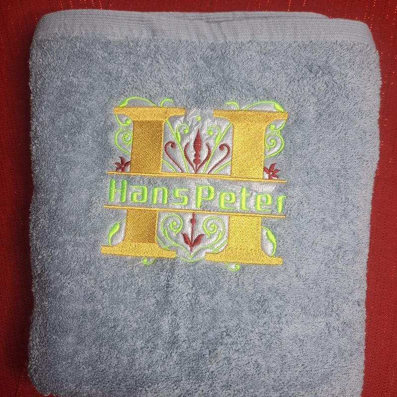 Handtuch - Etsy.de