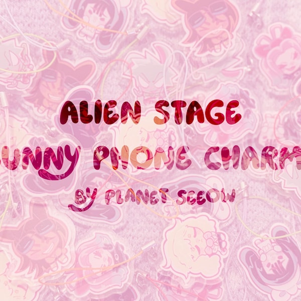 Alien Stage Bunny - Etsy