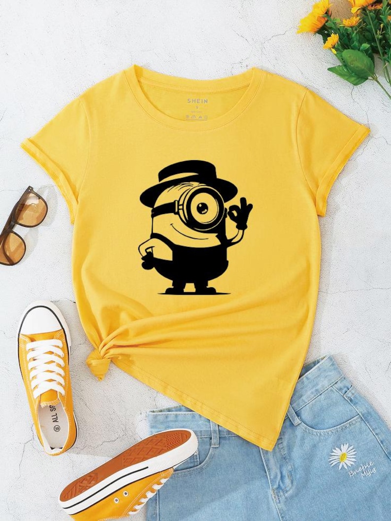 Paquete de svg de cara de Minion / SVG de Minion / cara divertida de ...