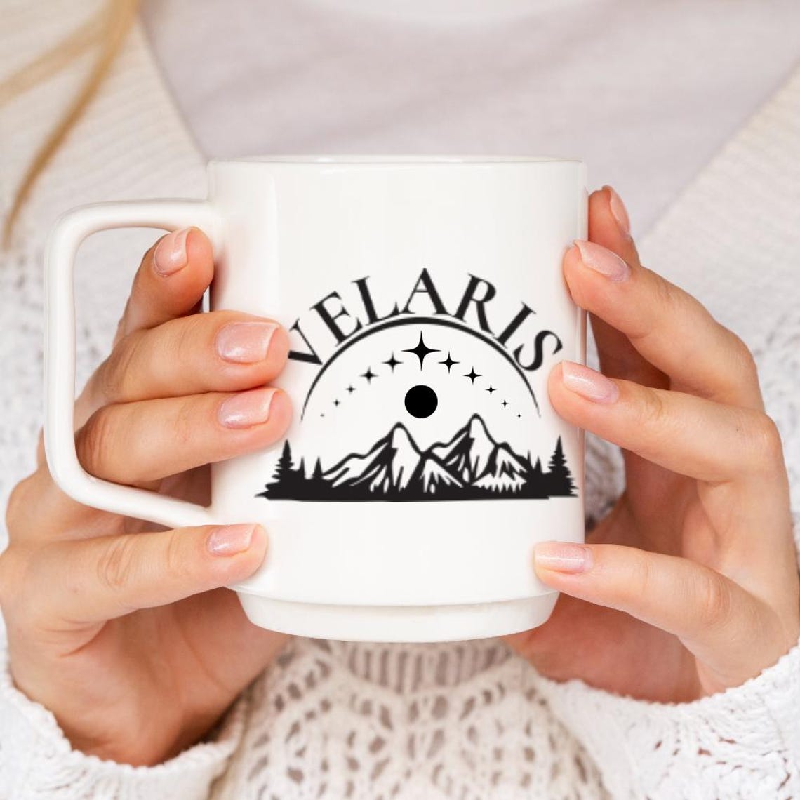 40 City of Starlight SVG Bundle Acotar Velaris Svg Court of Thorns and ...