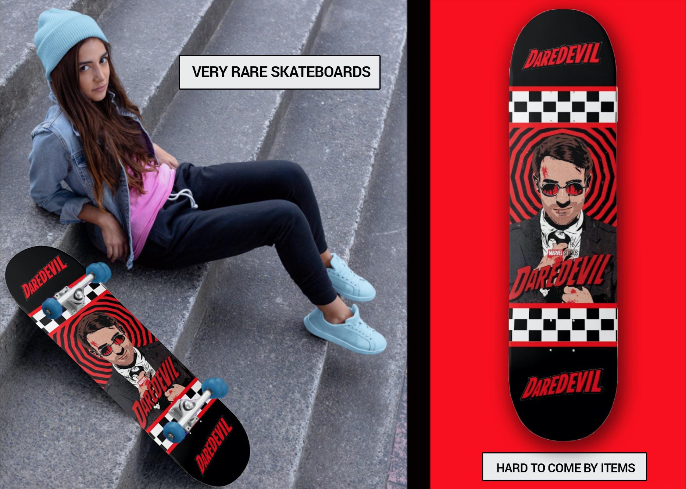 Getaway Driver- Customized Skateboard - Etsy