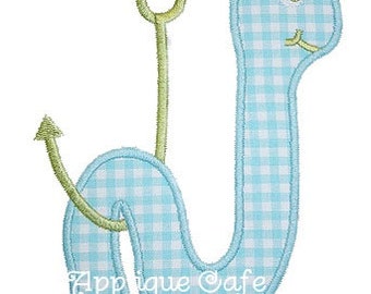 Hooks Applique | Etsy