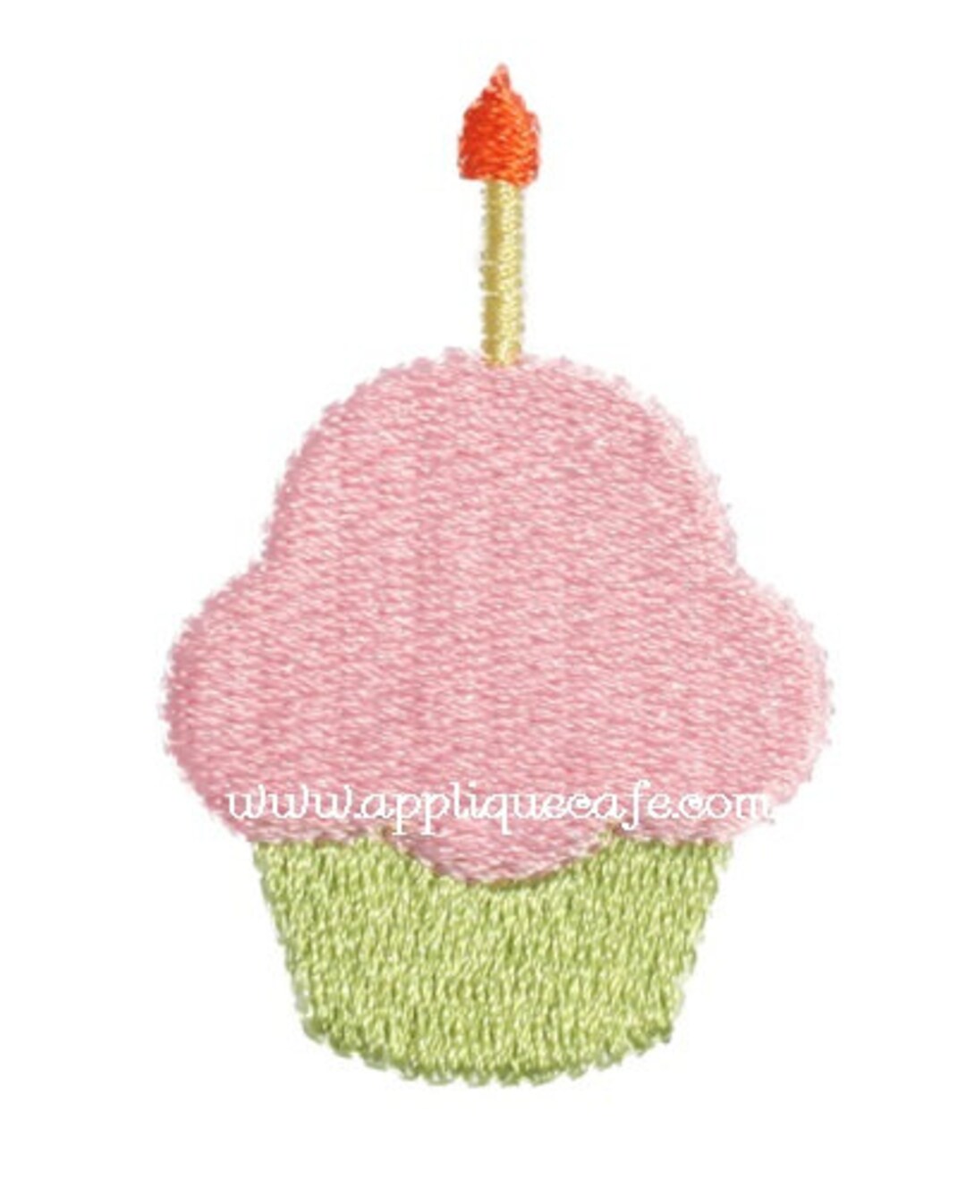 470 Mini Embroidery Cupcake Machine Embroidery Design - Etsy