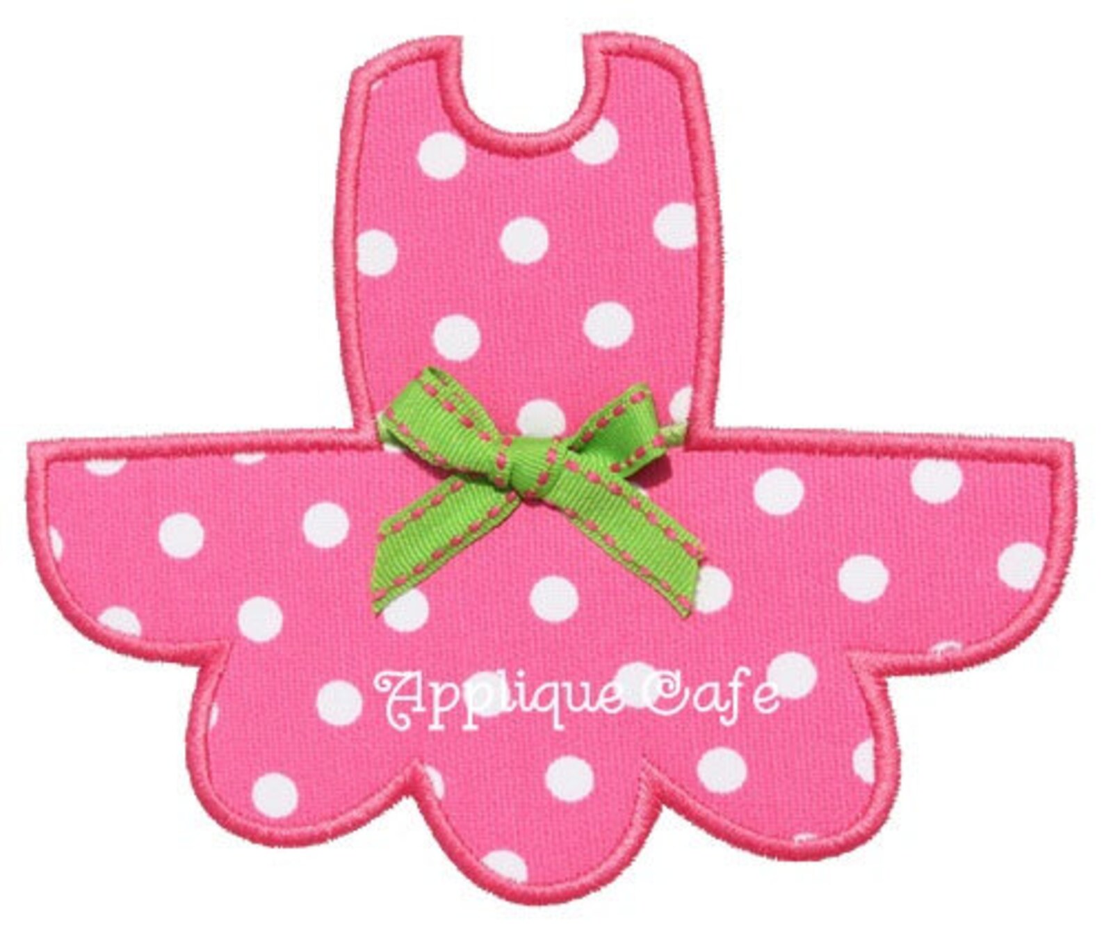 300 Tutu Machine Embroidery Applique Design - Etsy