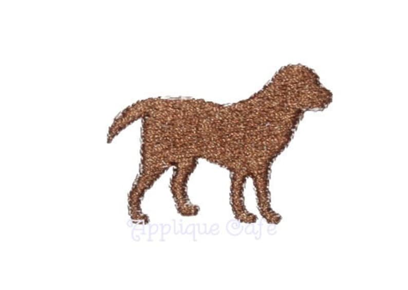 332 Mini Embroidery Dog Machine Embroidery Applique Design - Etsy