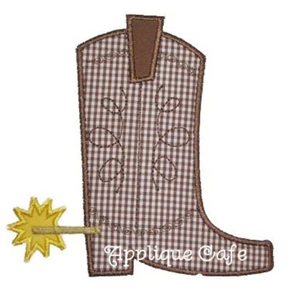 Cowboy Applique - Etsy