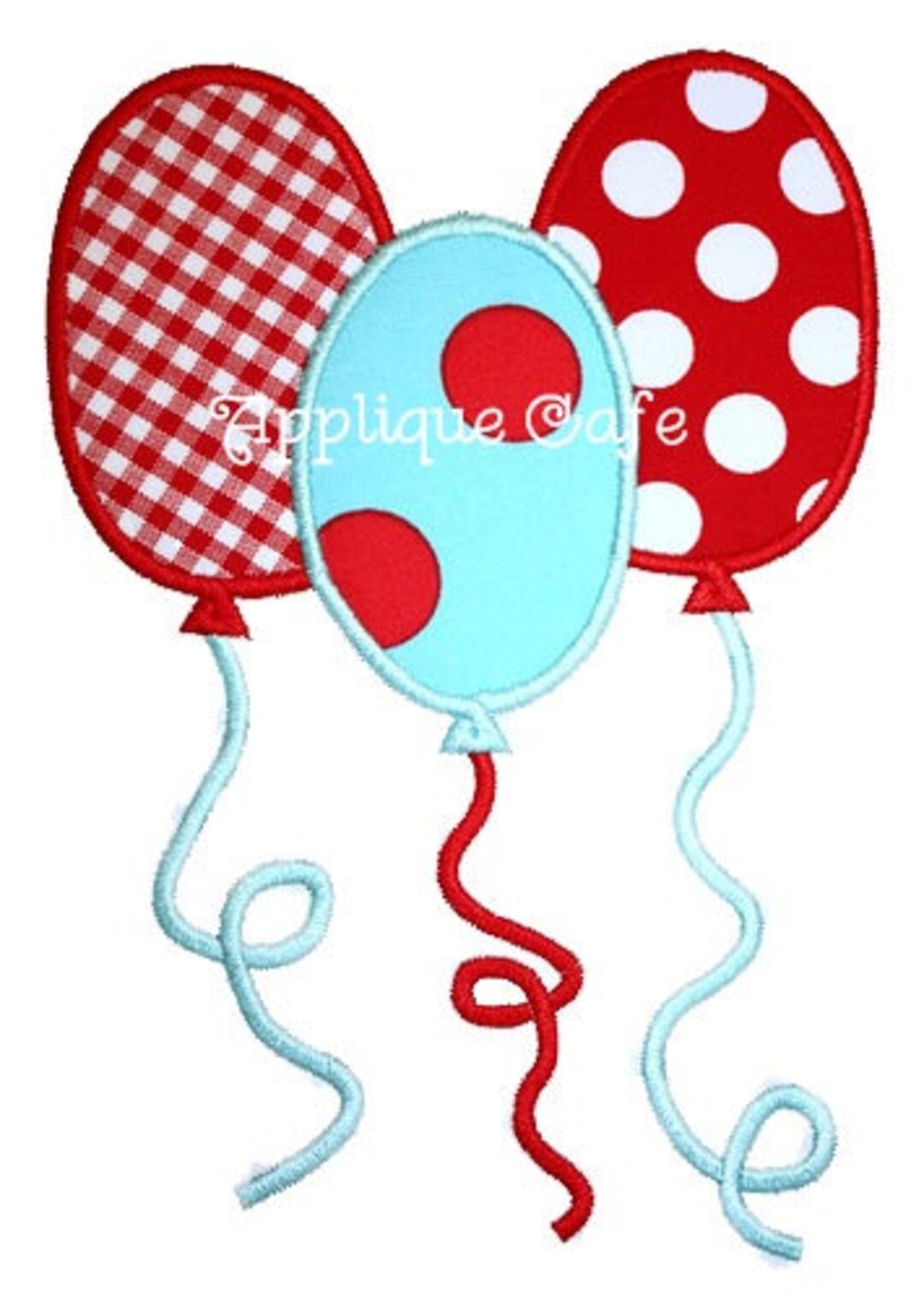169 Balloons Machine Embroidery Applique Designs - Etsy