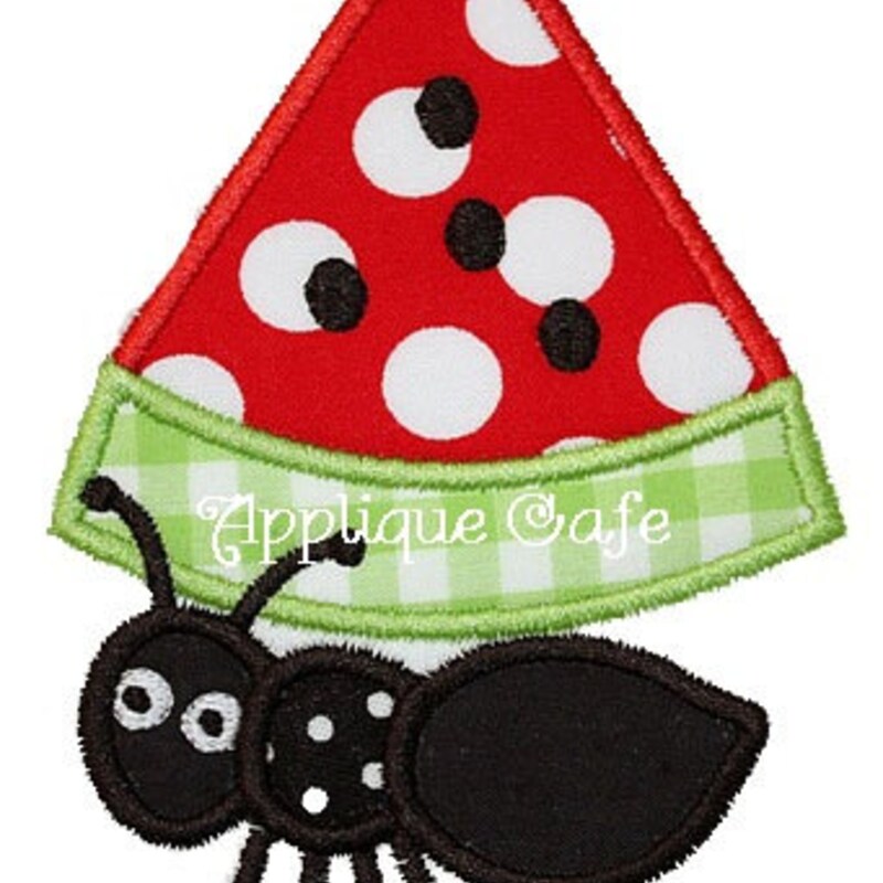 Ant Embroidery - Etsy