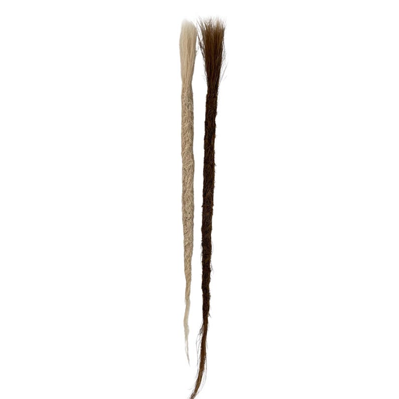 Dreadlocks & Hair Sample Set – Discover Our Quality and Styles - Etsy