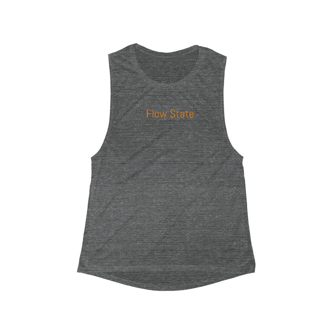 Flow State Sacral Chakra Tank Elevate Your Vibe With Hip Chakra Goodies ...