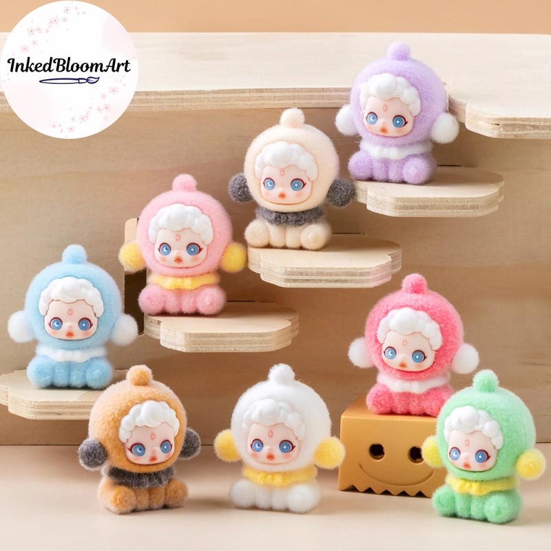 Skullpanda Keychain - Etsy