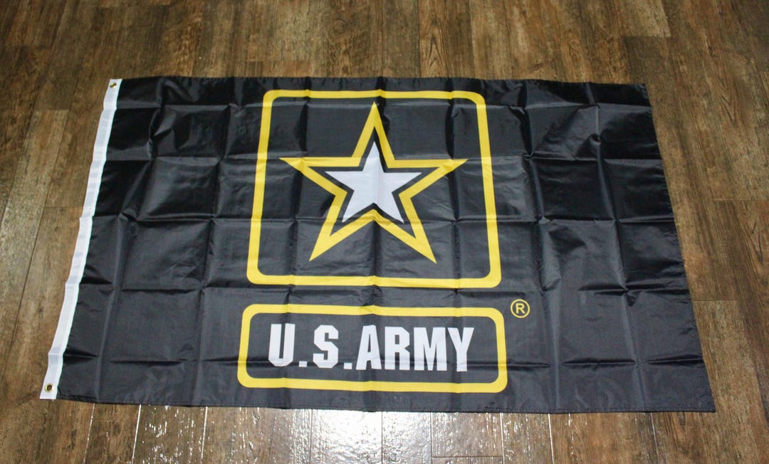 U.S. Army Flag 3x5. Officially Licensed United States Army Flag ...
