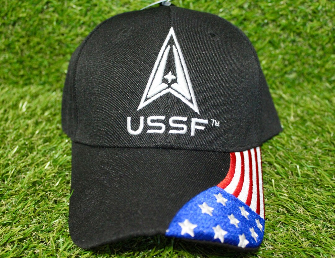 U.S. Space Force Hat. Officially Licensed U.S. Space Force Cap ...