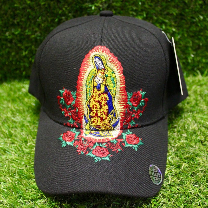 Virgin Mary Hat - Etsy