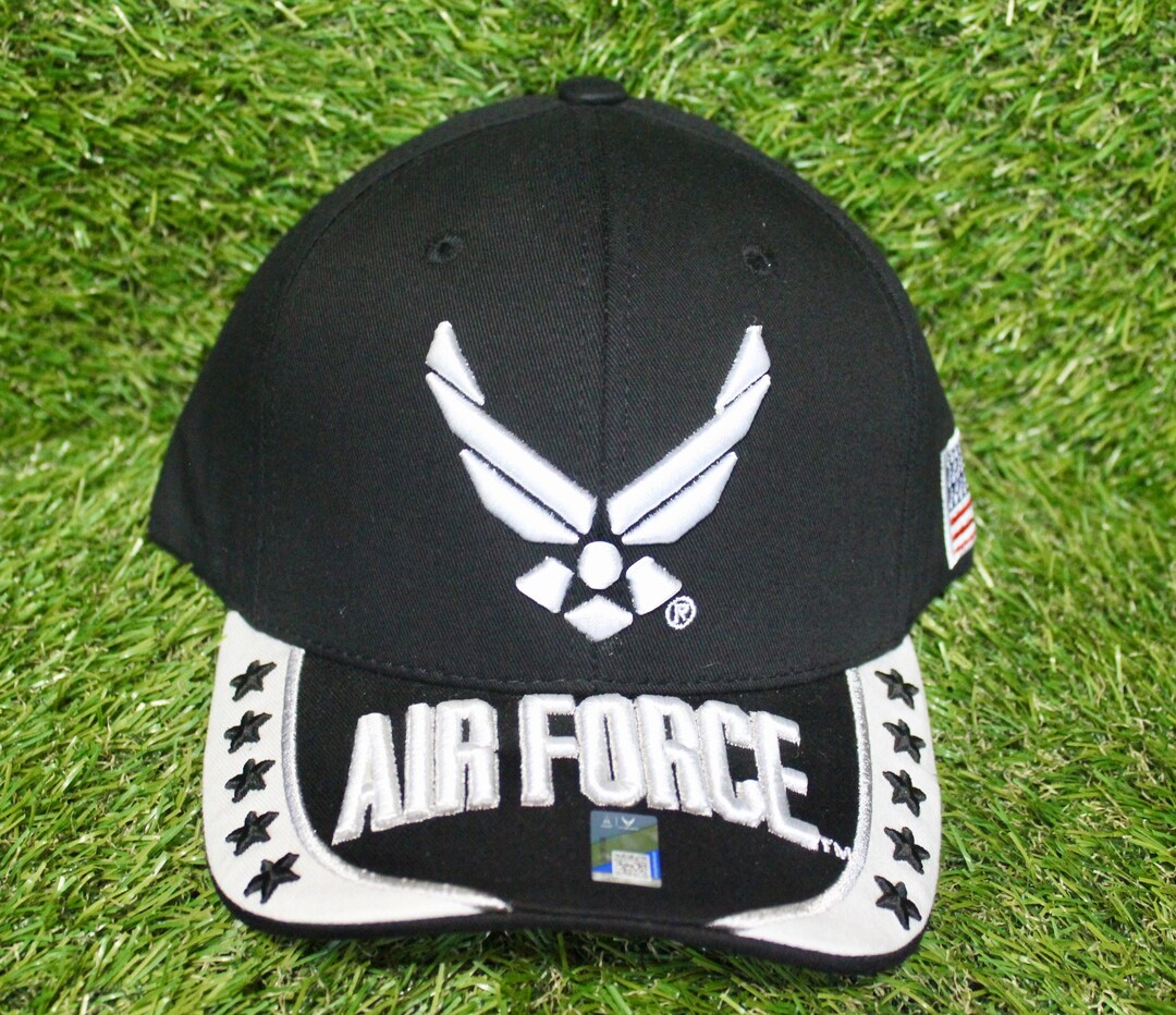 U.S. Air Force Hat. Officially Licensed USAF Hat. Adjustable Hat for ...