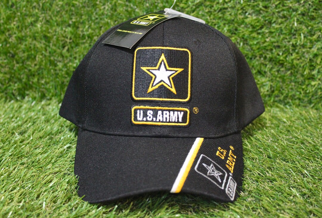U.S. Army Hat. Officially Licensed U.S. Army Cap. Adjustable Hat for ...