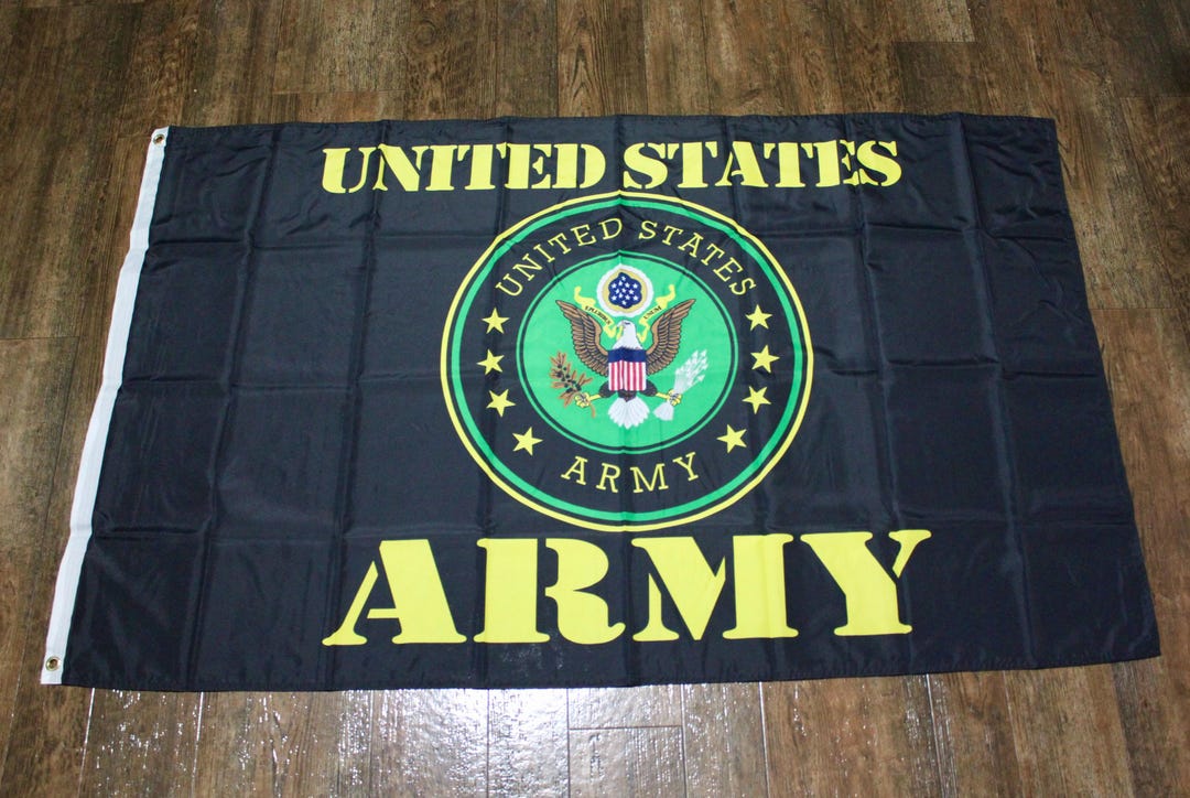 U.S. Army Flag 3x5. Officially Licensed United States Army Flag ...