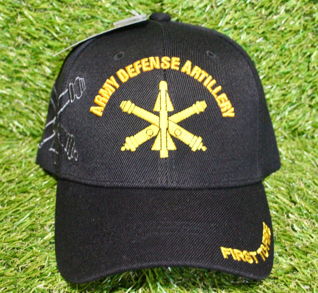 U.S. Army Defense Artillery Hat. Officially Licensed U.S. Army Air ...