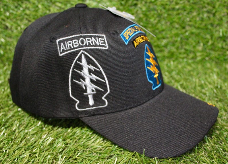 U.S. Army Special Forces Airborne Hat. Officially Licensed U.S. Army ...