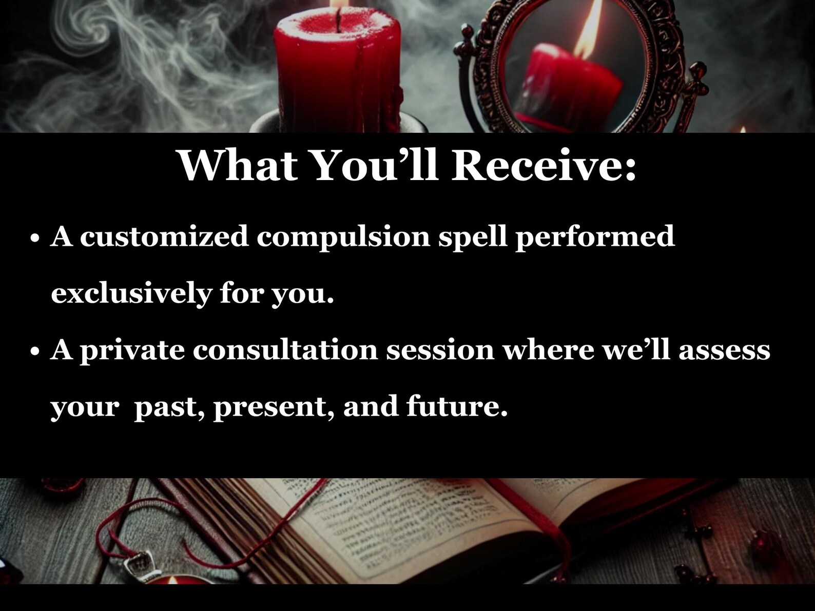 Extreme and Powerful Compulsion Spell – Influence Minds and Situations ...