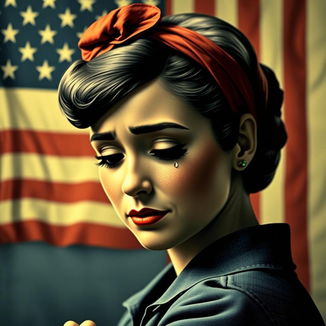 We Are Sorry Rosie, Digital Print, Election 2024 - Etsy
