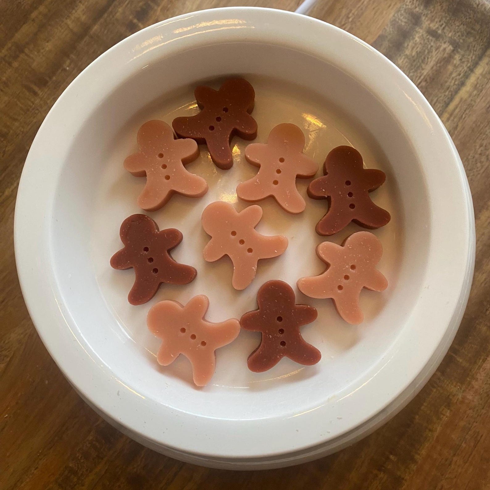 Gingerbread Cookie Wax Melts: Holiday Home Fragrance - Etsy