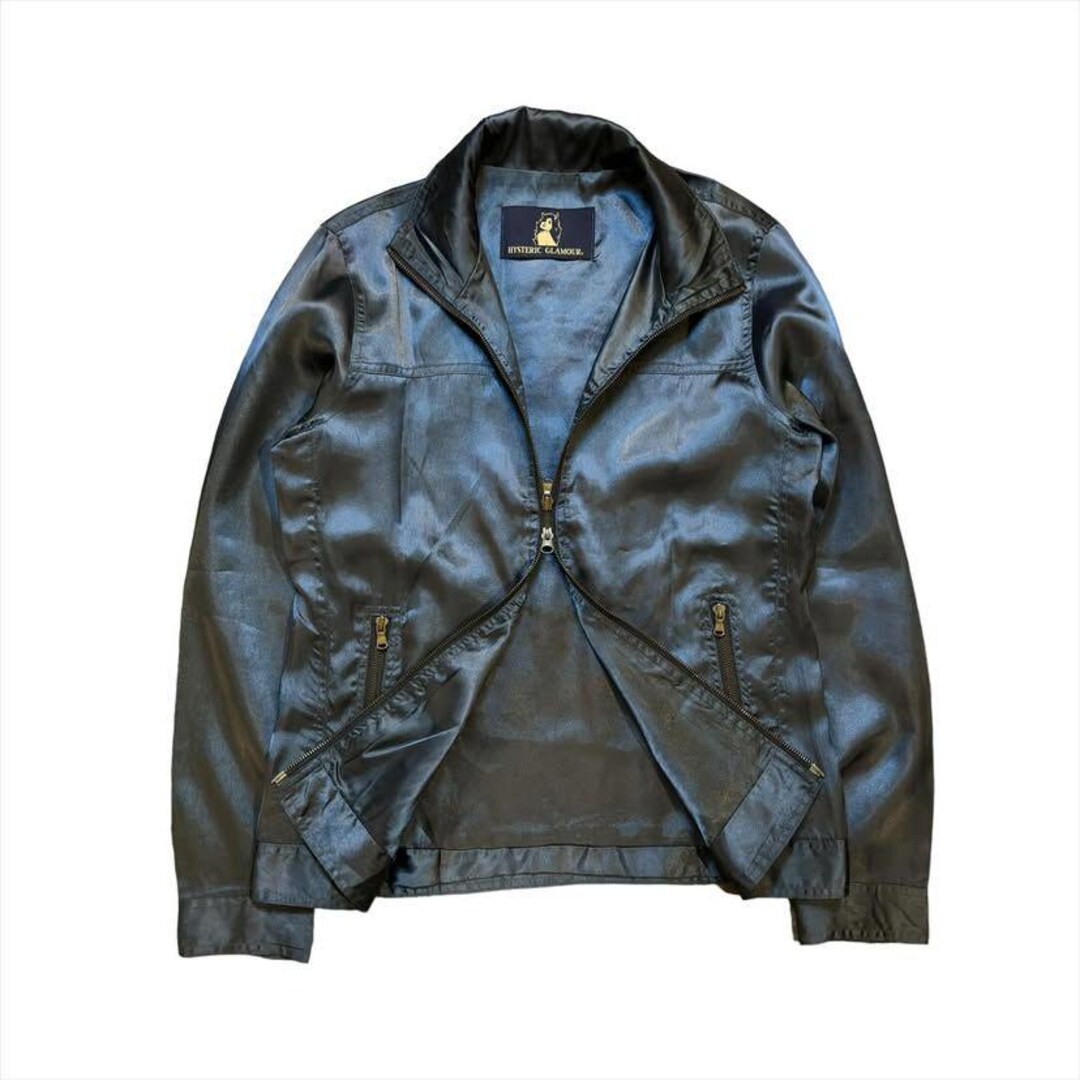 Hysteric Glamour Two Way Trance Love Energy Unlimited Sateen Work ...