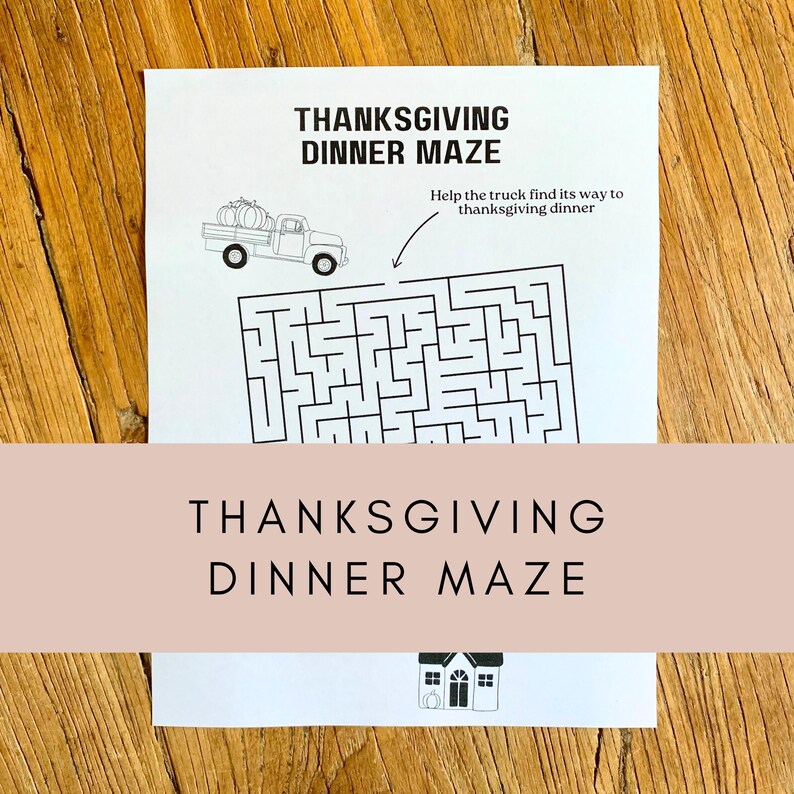 Thanksgiving Activity Kids, Thanksgiving Dinner Coloring Pages ...