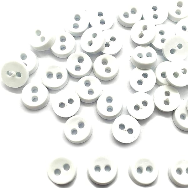 Micro Mini Buttons - Etsy