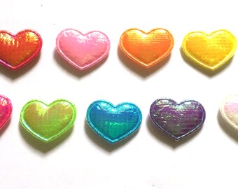 Padded Appliques - Etsy