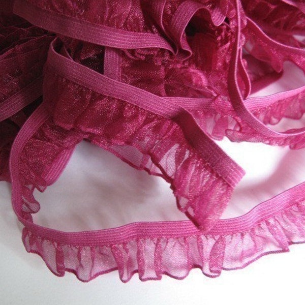 Pink Trim - Etsy