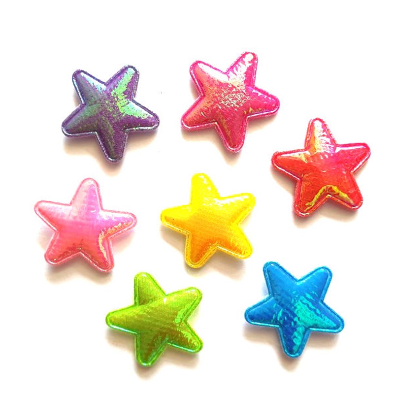 Padded Appliques - Etsy