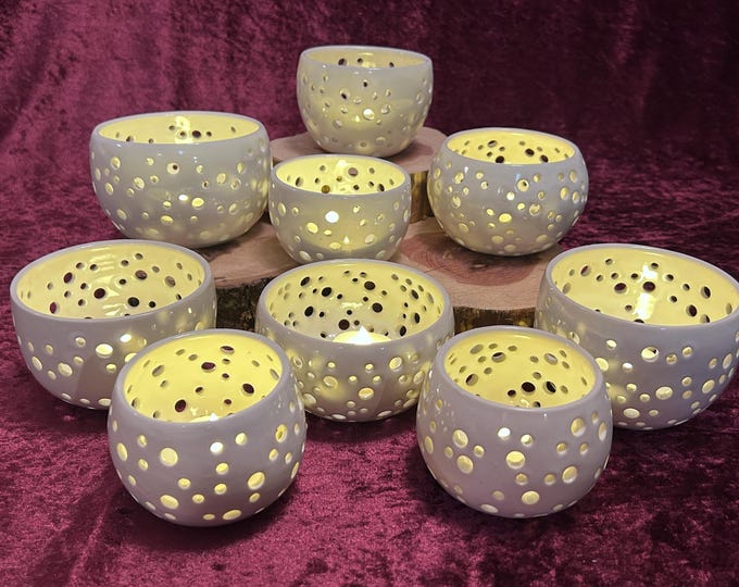 Luminaries - Etsy