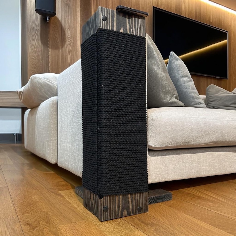 Furniture Corner Cat Scratcher, Sofa Protect Cat Scratcher, Eco Cat ...
