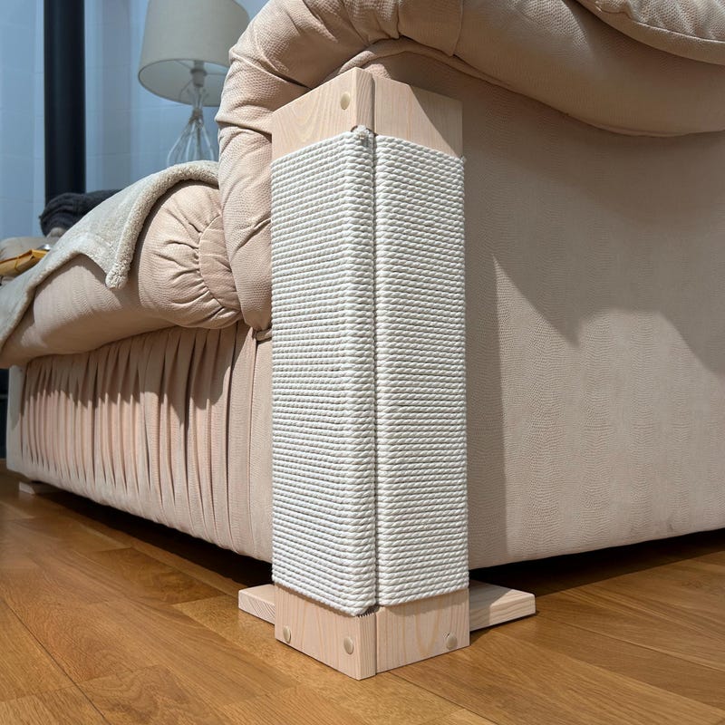 Corner Scratching Post - Etsy