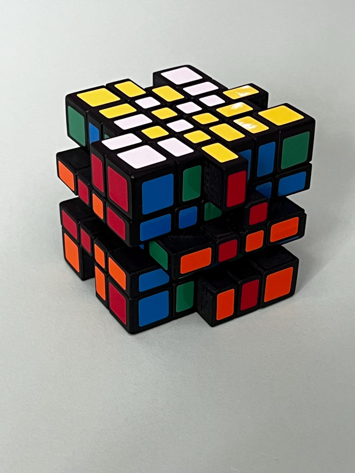 4x5x6 Cuboid Twisty Puzzle - Etsy
