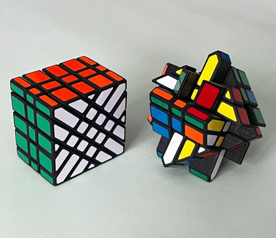 3x5x5 Fisher Cuboid Twisty Puzzle - Etsy