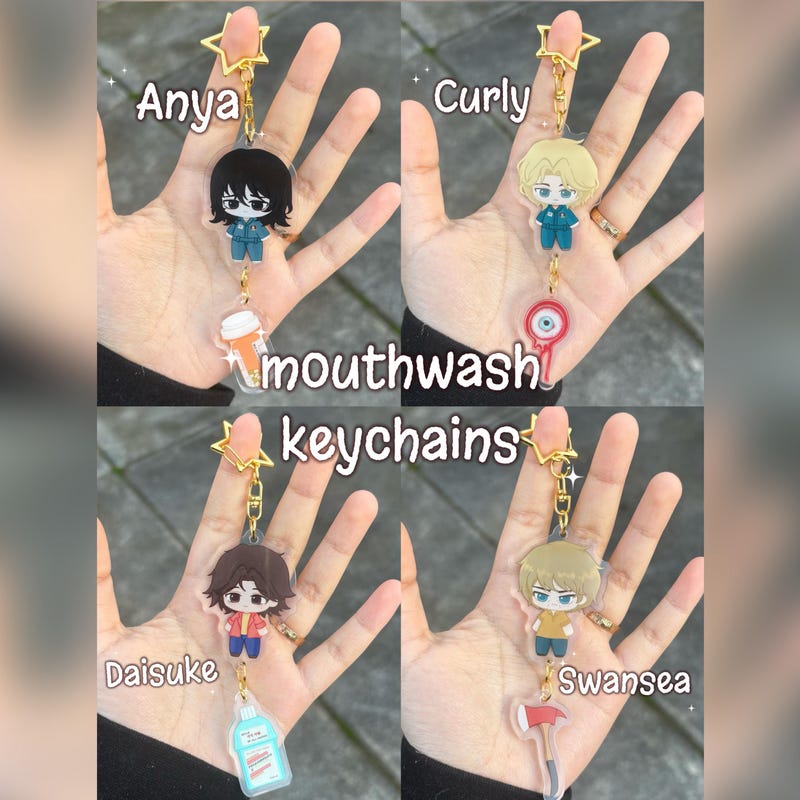 Mouthwashing Stickers - Etsy